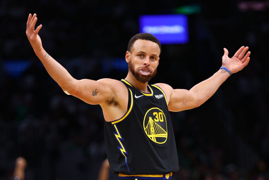 Netflix Releases Trailer for the Highly Anticipated Stephen Curry ...
