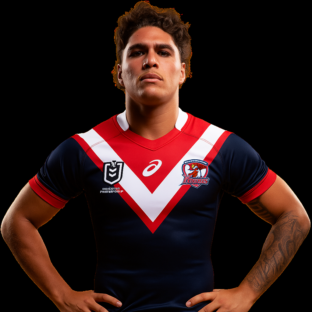 DEAL ACCEPTED: Brisbane Broncos fullback Reece Walsh signs a 4-year ...