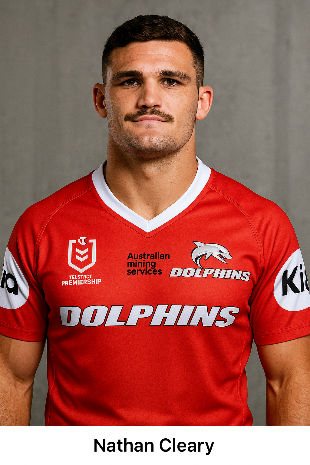 DEAL ACCEPTED: Penrith Panthers co-captain Nathan Cleary signs a 4-year ...