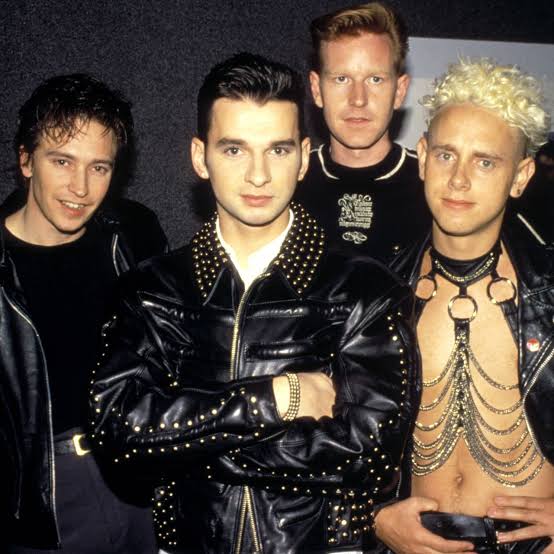 DEAL ACCEPTED: Synth-rock legends Depeche Mode sign a 4-year contract ...