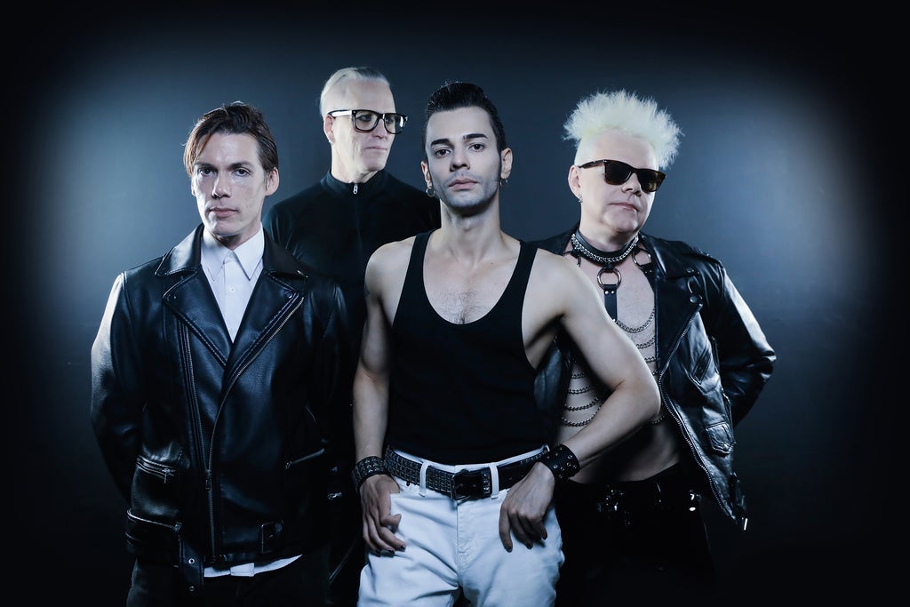 Depeche Mode: From Synth-Pop Pioneers to Global Music Legends — A ...