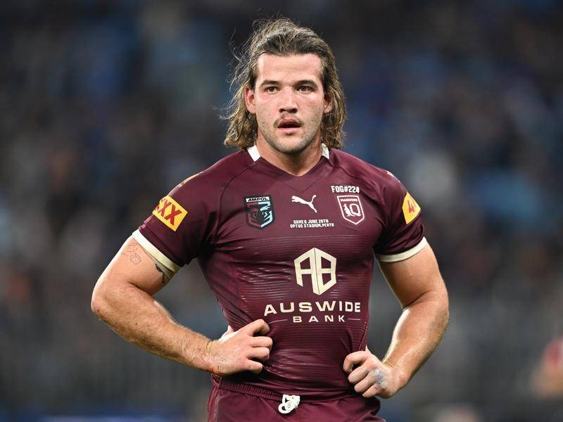 CONFIRMED: Patrick Carrigan will depart from Brisbane Broncos after ...
