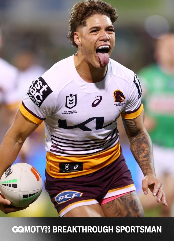 🏆 CONGRATS! Reece Walsh Named Official Ambassador for Brisbane Broncos ...
