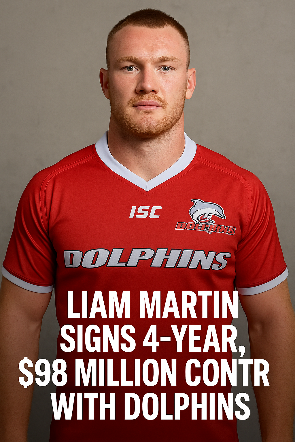 DEAL ACCEPTED: Penrith Panthers co-captain Liam Martin signs a 4-year ...