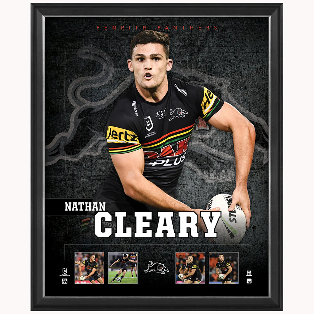 CONGRATS! Nathan Cleary Named Official Ambassador for Penrith Panthers ...