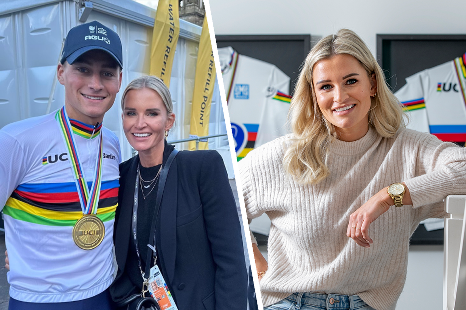 Mathieu van der Poel and Roxanne Bertels Call It Quits After Years ...