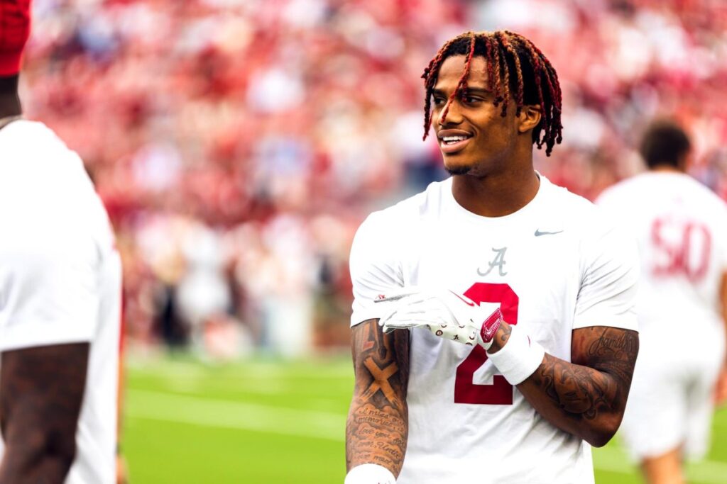 CONFIRMED: Ryan Williams will depart from Alabama Crimson Tide football ...