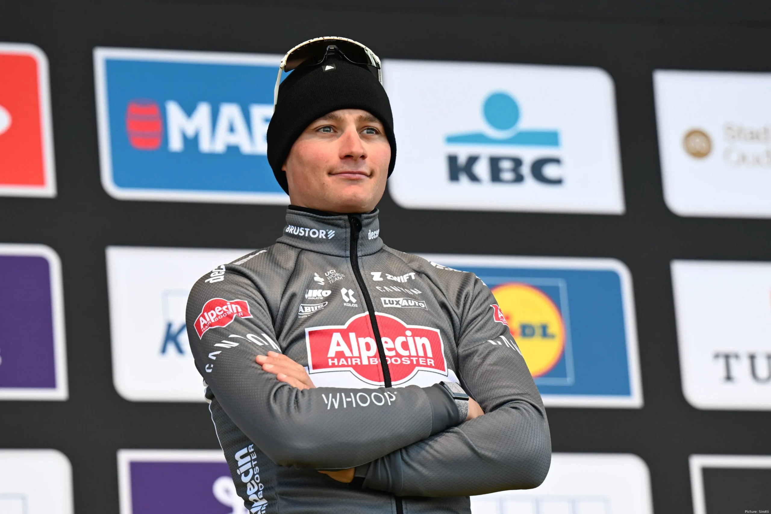 BREAKING: Mathieu van der Poel Signs $120M Deal – Vows to Give Half to ...