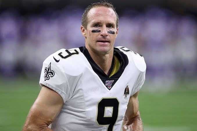 LEGEND IMMORTALIZED: New Orleans Saints icon Drew Brees, has officially ...