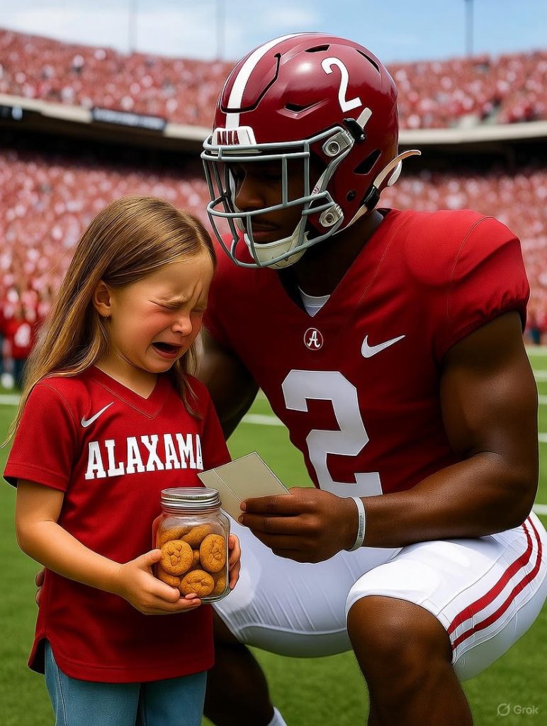 Girl Spends 3 Years Saving Money to Watch Alabama Football Still Not ...
