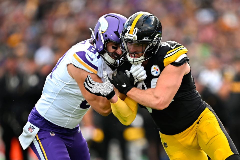 BREAKING: Four referees who officiated the game between the Pittsburgh ...