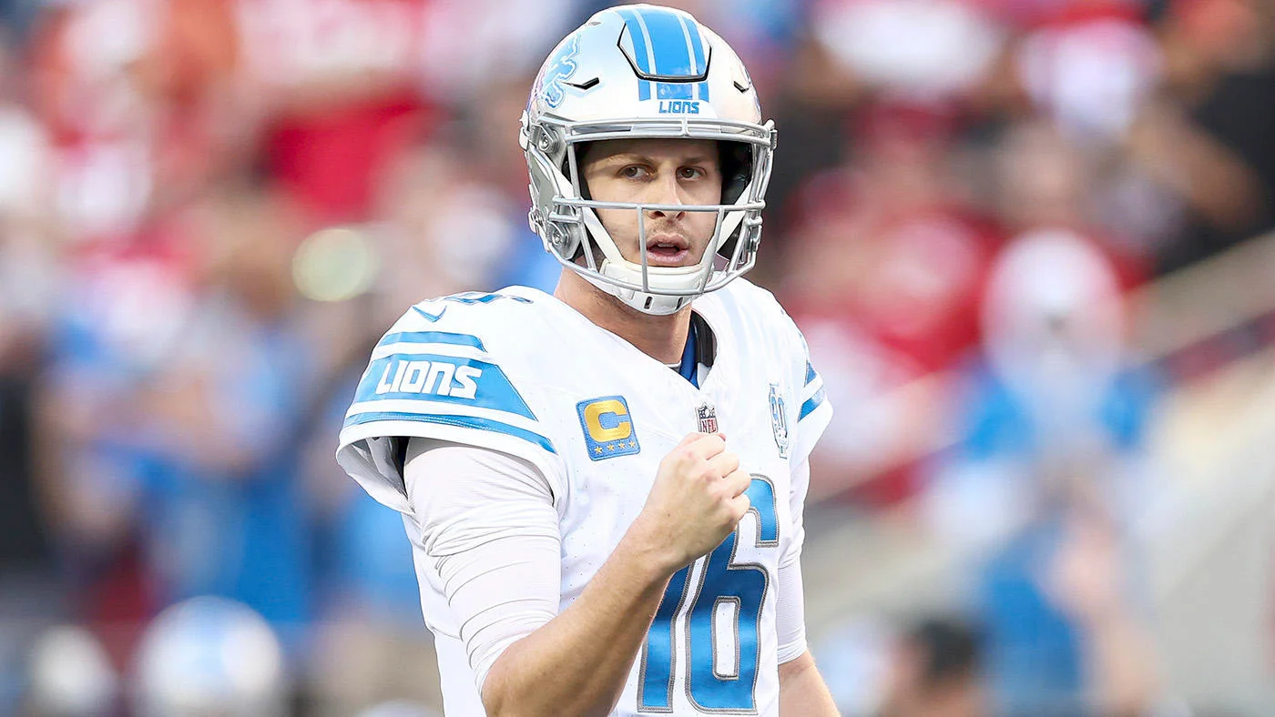DETROIT LIONS NEWS: Jared Goff Donates Entire $102.9 Million Bonus and ...