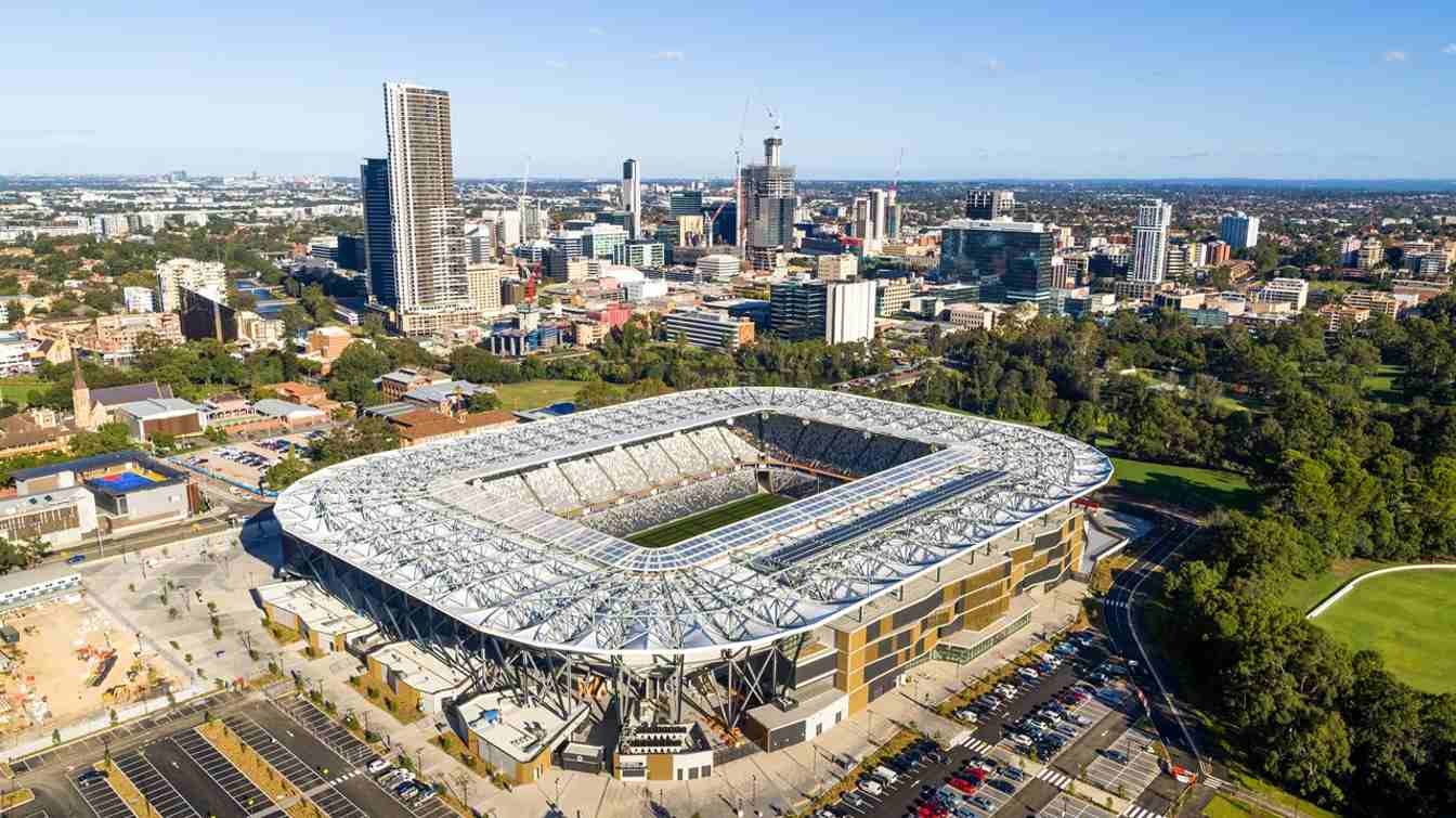 Breaking news: Penrith Panthers BlueBet Stadium to be demolished and ...