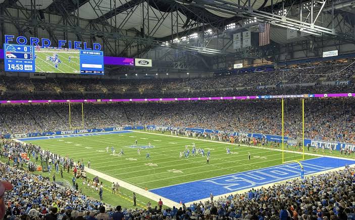 BREAKING NEWS: Detroit Lions To Build Football’s New Michigan — $879 ...