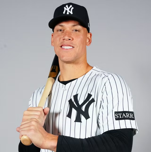New York Yankees and Aaron Judge finally reached agreement on a four ...