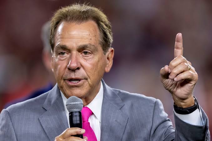 Emotional Scenes Across Alabama as Nick Saban Makes Powerful Promise to ...